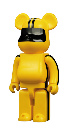 Kill Bill- Bearbrick 400 | Medicom Toy Store