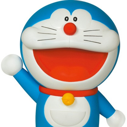 Doraemon - Waving - VCD - Fujiko F Fuijo - Doraemon | Medicom Toy Store