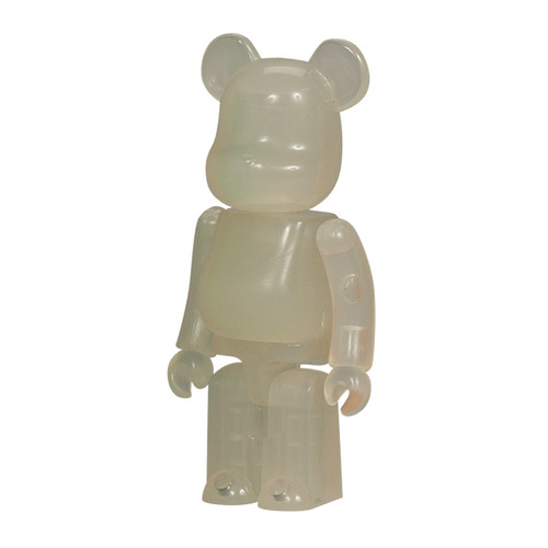 Bearbrick series 9 - Thermo - Jelly white | Medicom Toy Store