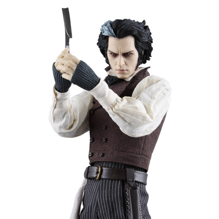 Sweeney Todd - RAH | Medicom Toy Store