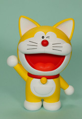 Doraemon - With Ears - Yellow - VCD - Fujiko F Fuijo - Doraemon ...