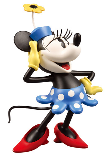 Minnie Mouse - Comic Version - VCD - Disney | Medicom Toy Store