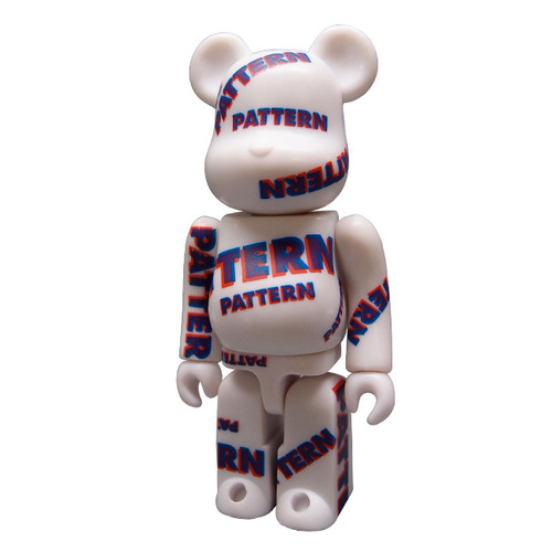 Bearbrick Series 7 - Pattern - Graphic | Medicom Toy Store