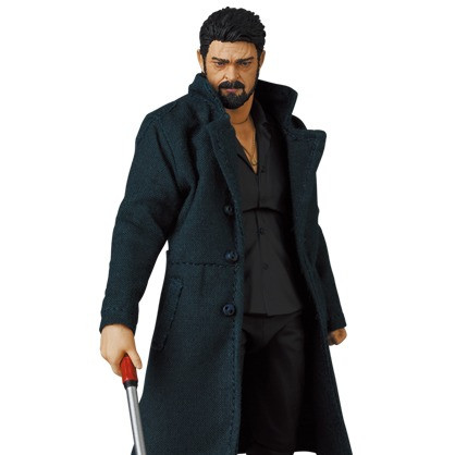 William - Billy - Butcher - The Boys - Mafex | Medicom Toy Store