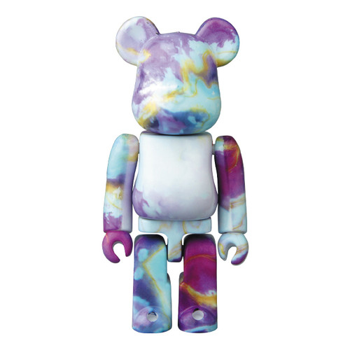 Bearbrick Series 40 - Pattern - 4D | Medicom Toy Store