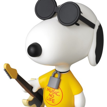 Punk Snoopy - VCD - Peanuts | Medicom Toy Store