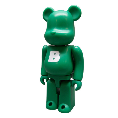 Bearbrick Series 6 - Basic - Green | Medicom Toy Store