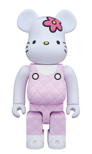 Hello Kitty - Generation 90's- Bearbrick 400 | Medicom Toy Store