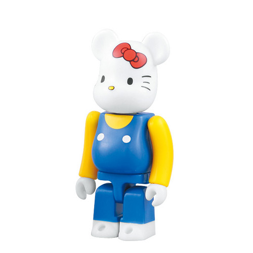 Bearbrick Series 18 - Animal - Hello Kitty | Medicom Toy Store