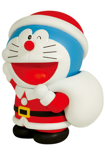 Doraemon - Santa Mail - VCD - Fujiko F Fuijo - Doraemon | Medicom Toy Store