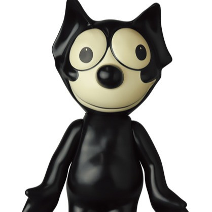 Felix The Cat Vcd Medicom Toy Store
