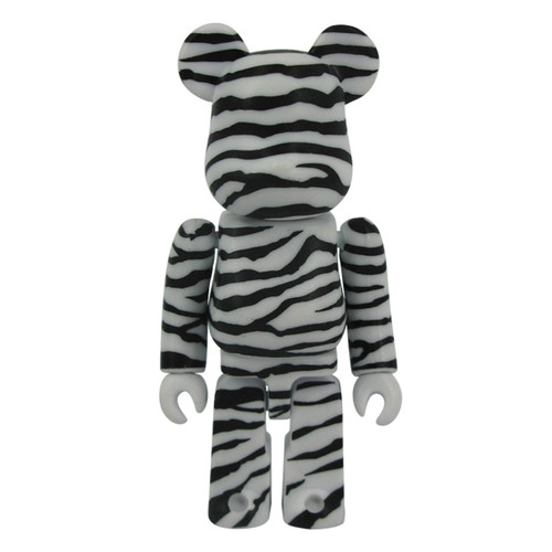 Bearbrick Series 27 - Pattern - Zebra | Medicom Toy Store