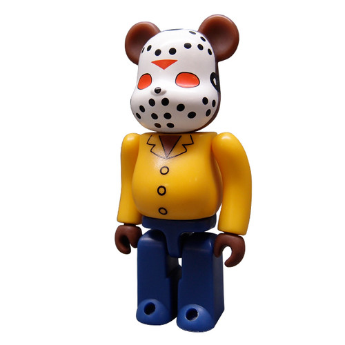 Bearbrick Series 3 - Horror - Friday 13th - Jason | Medicom Toy Store