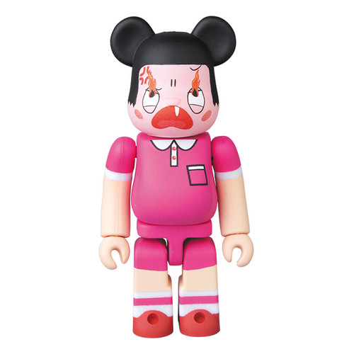 Bearbrick series 38 - Cute - Chiko Chan - Don't Sleep through life ...