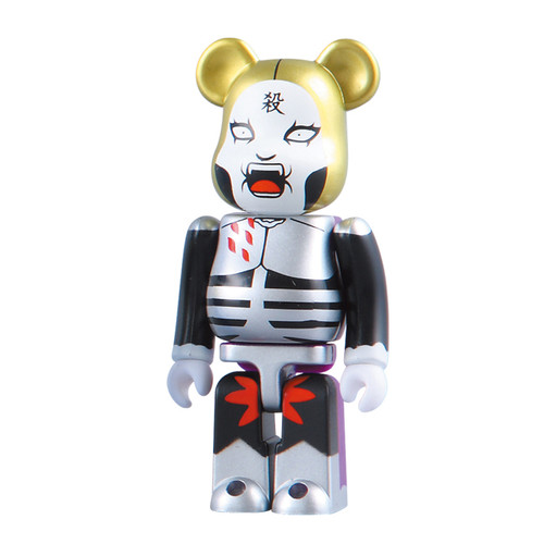 Bearbrick series 16 - Horror - Detroit Metal | Medicom Toy Store