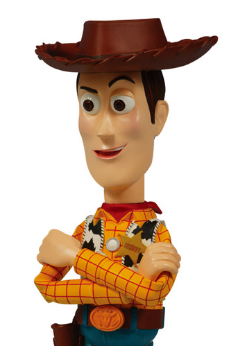 Woody - Toy Story - VCD - Disney | Medicom Toy Store