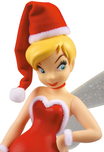 Tinker Bell - Christmas version - VCD - Disney | Medicom Toy Store