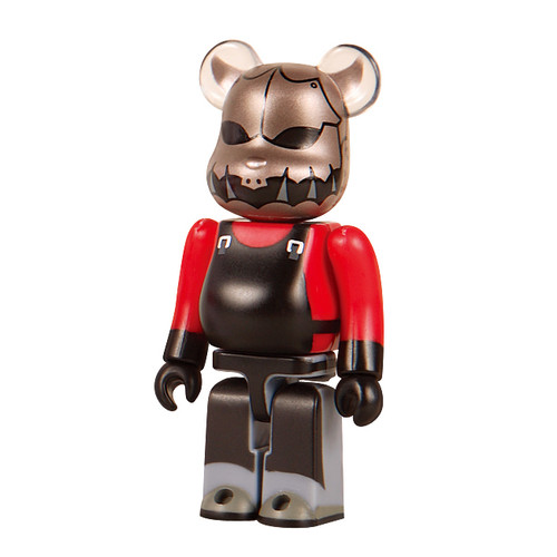 Bearbrick series 13 - Horror Hostel | Medicom Toy Store