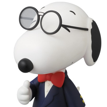 Snoopy - Joe Preppy - VCD - Peanuts | Medicom Toy Store
