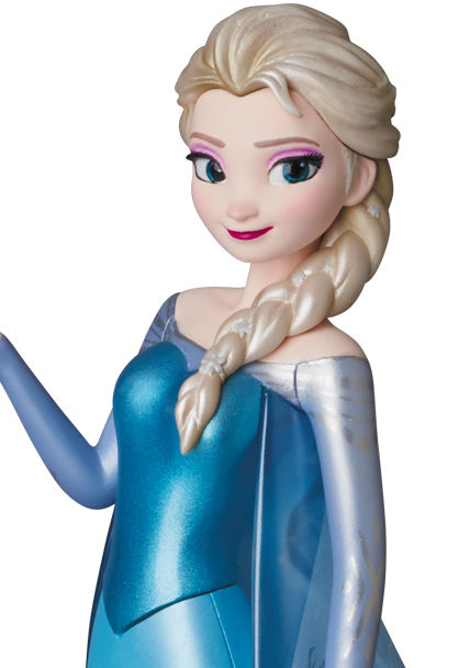 Elsa - Frozen - VCD - Disney | Medicom Toy Store