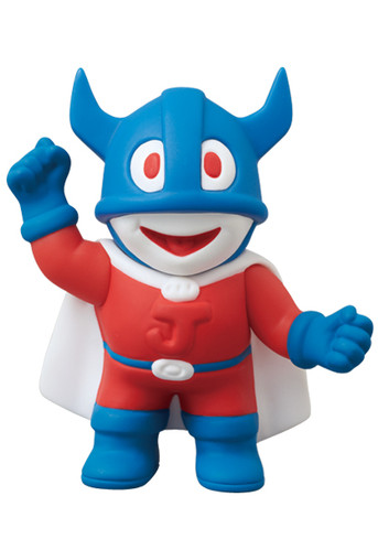 Mighty Bomb Jack - VCD | Medicom Toy Store