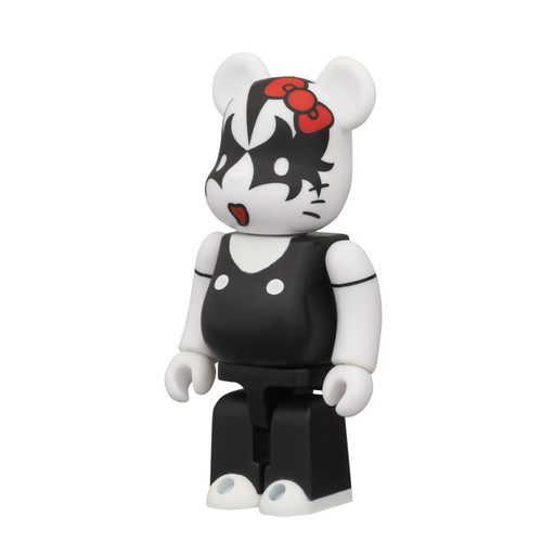 Bearbrick Series 25 - Cute - KISS Hello Kitty | Medicom Toy Store
