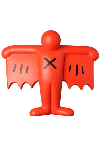 Keith Haring - Flying Devil - Statue | Medicom Toy Store