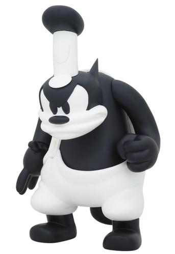 Pete - Steamboat Willie - VCD - Disney | Medicom Toy Store