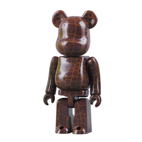 Bearbrick series 16 - Pattern - Crocodile | Medicom Toy Store