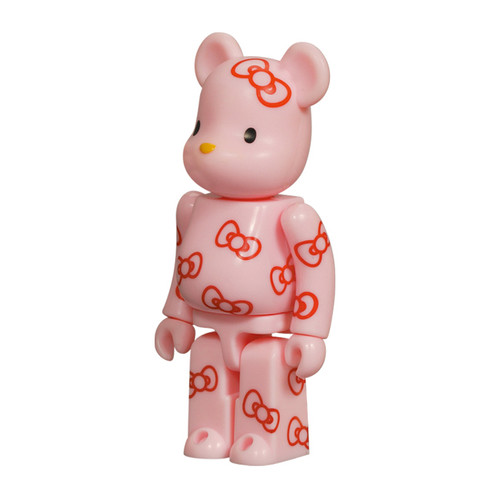 Bearbrick series 9 - Cute - Hello Kitty - Pink | Medicom Toy Store