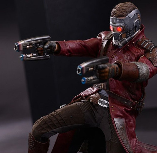 Star Lord - Guardians of the Galaxy - Hot Toys | Medicom Toy Store