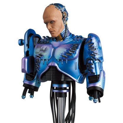 Robocop 2 - Murphy Head - Mafex | Medicom Toy Store