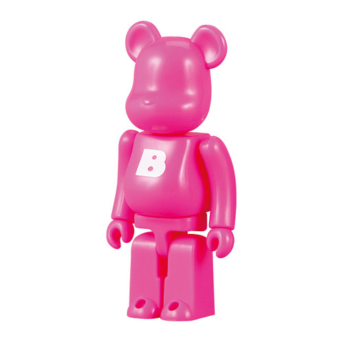 Bearbrick series 10 - Basic - Pink | Medicom Toy Store