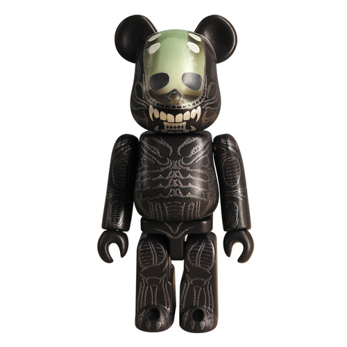 Bearbrick series 31 - Horror - Alien - HR Giger | Medicom Toy Store