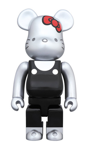 Hello Kitty - Generation 00's- Bearbrick 400 | Medicom Toy Store