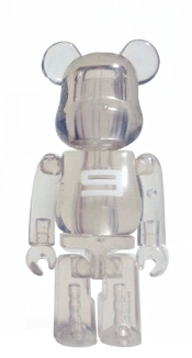 NTT DoCoMo - Sugar- Bearbrick 400 | Medicom Toy Store