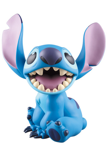 Stitch - Lilo and Stitch - VCD - Disney | Medicom Toy Store