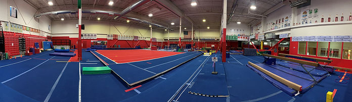 Gymnastics Facility | Gymstreet USA Corp | United States