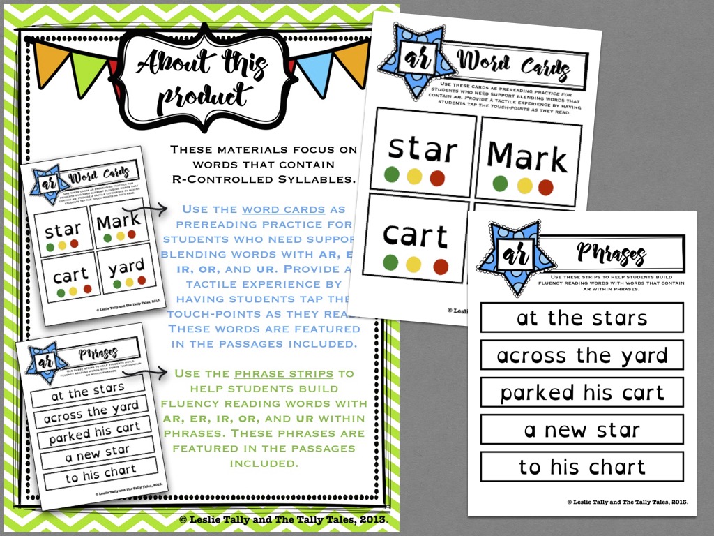 Building Fluency with "Pyramid Reading Passages" and a FREEBIE!