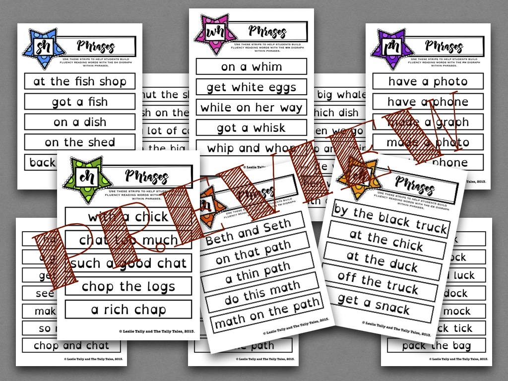 Building Fluency with "Pyramid Reading Passages" and a FREEBIE!