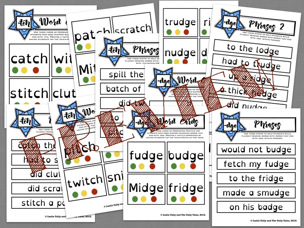 Building Fluency with "Pyramid Reading Passages" and a FREEBIE!