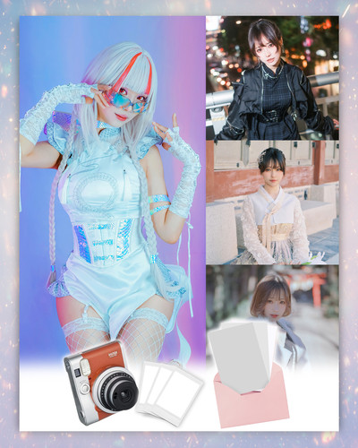 【實體1月訂閱】 6 ExtremEly | Ely Cosplay