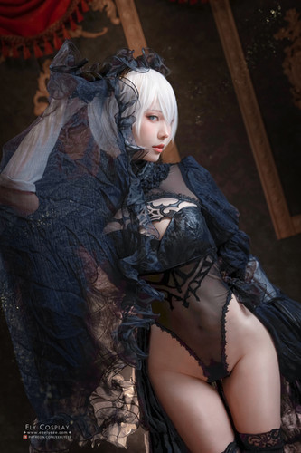Digital【Executioner】】NieR-2B電子檔 | Ely Cosplay