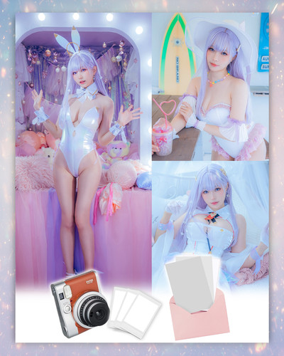 【實體5月訂閱】 6 ExtremEly | Ely Cosplay