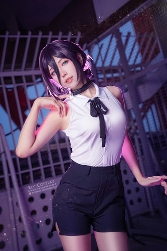 Digital【Reze】蕾塞電子檔 | Ely Cosplay