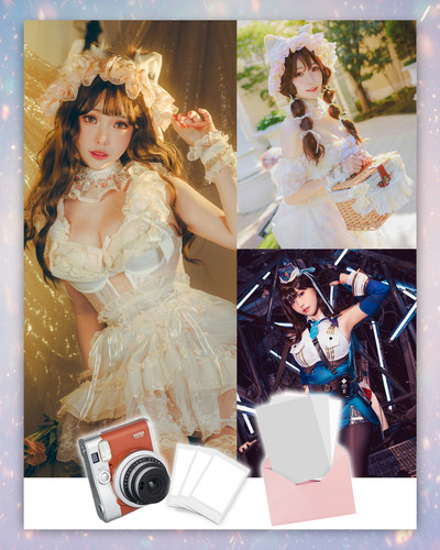 【實體5月訂閱】 6 ExtremEly | Ely Cosplay