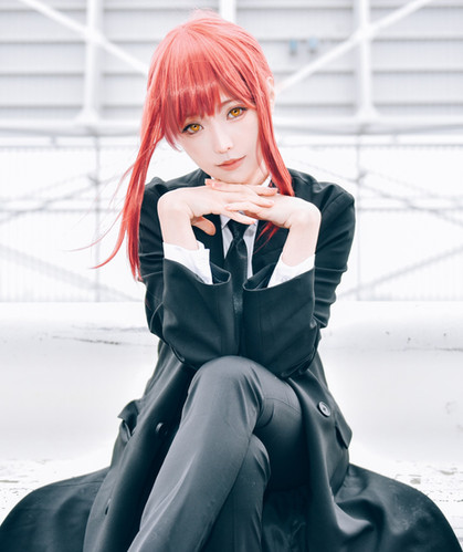 Digital【MAKIMA】瑪奇瑪電子檔 | Ely Cosplay