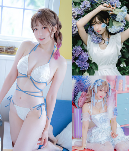 【寫真7月訂閱】 4 PurEly | Ely Cosplay