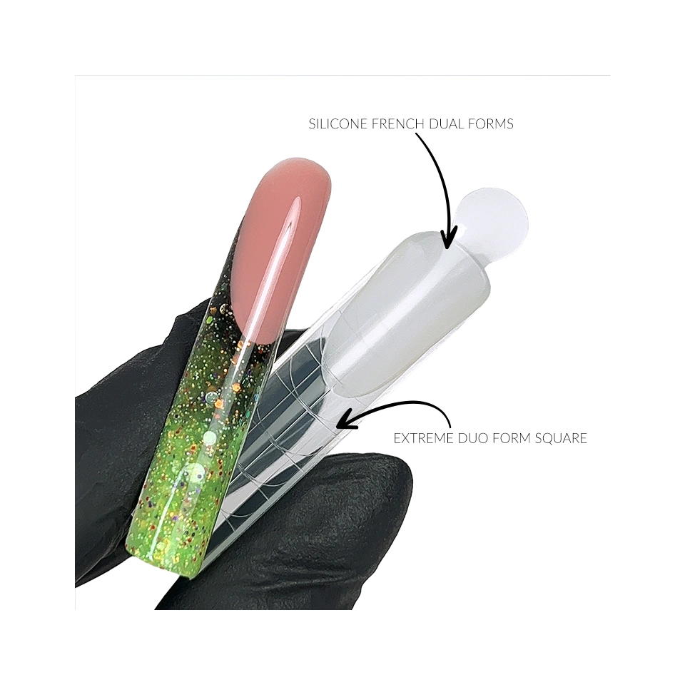 Silicone French Dual Forms | Slowianka Norge