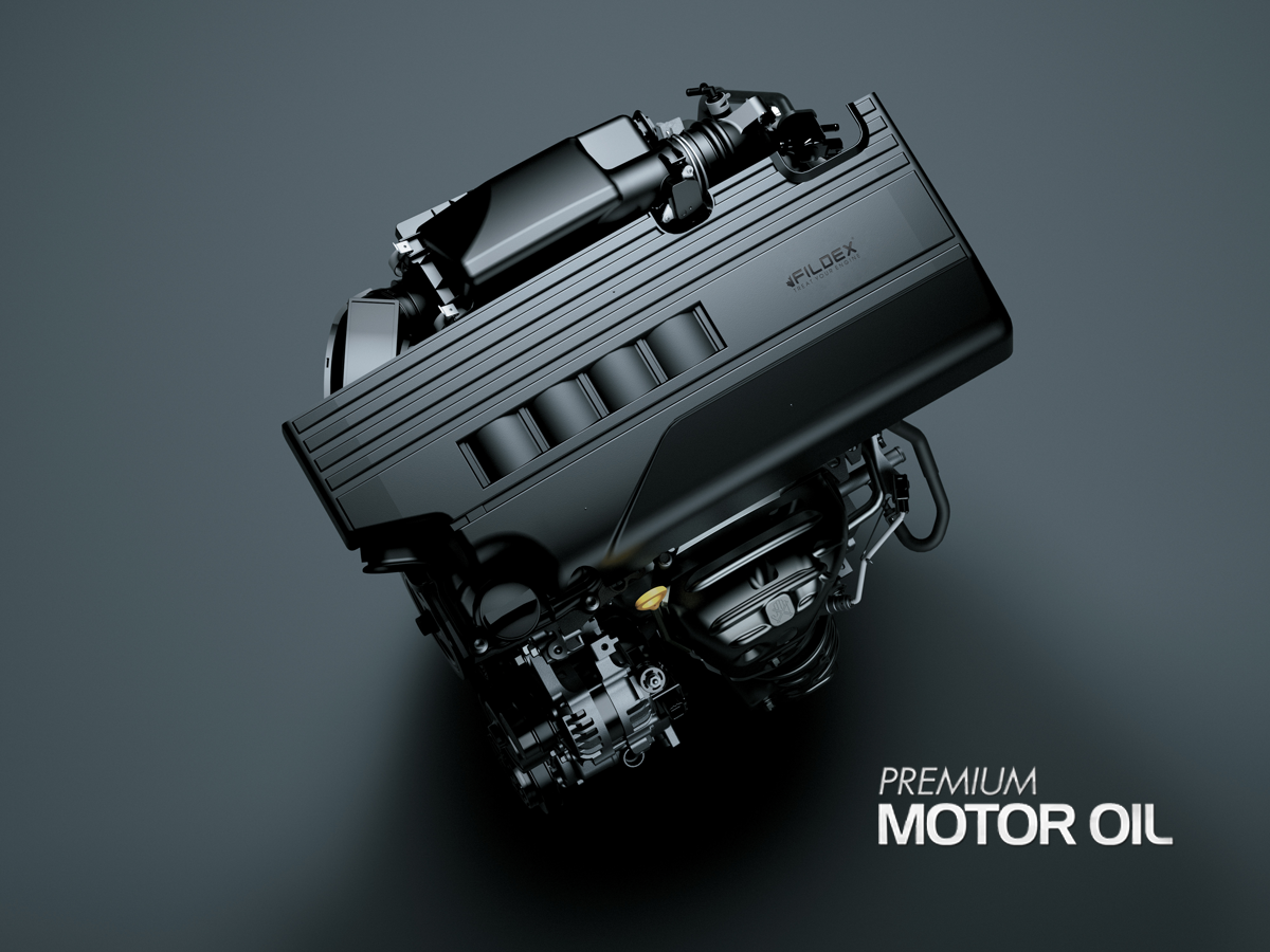 FILDEX® PREMIUM MOTOR OIL